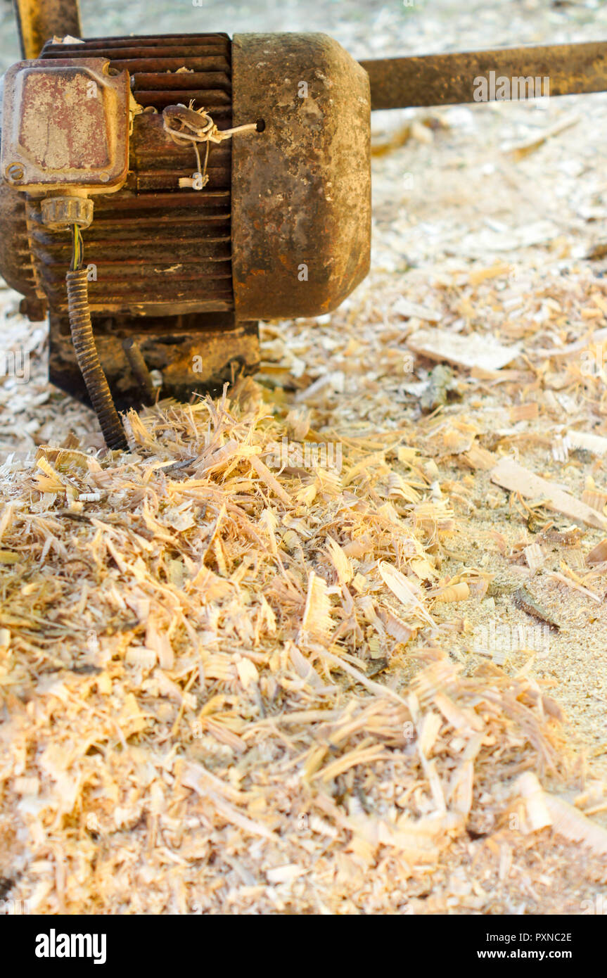 Oak flakes hi-res stock photography and images - Alamy