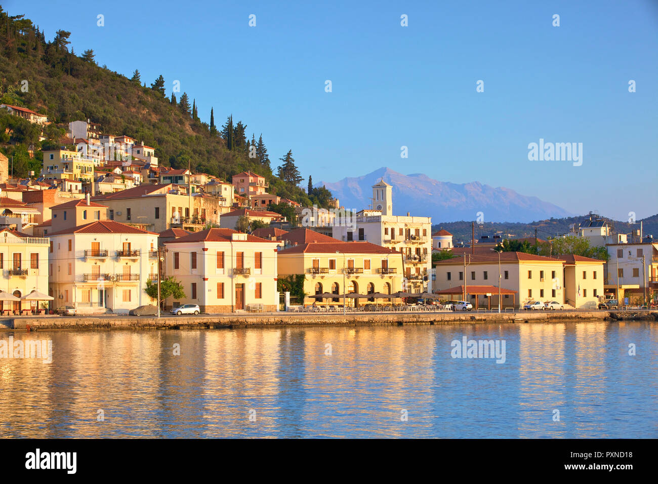 Gytheion Stock Photos & Gytheion Stock Images - Alamy