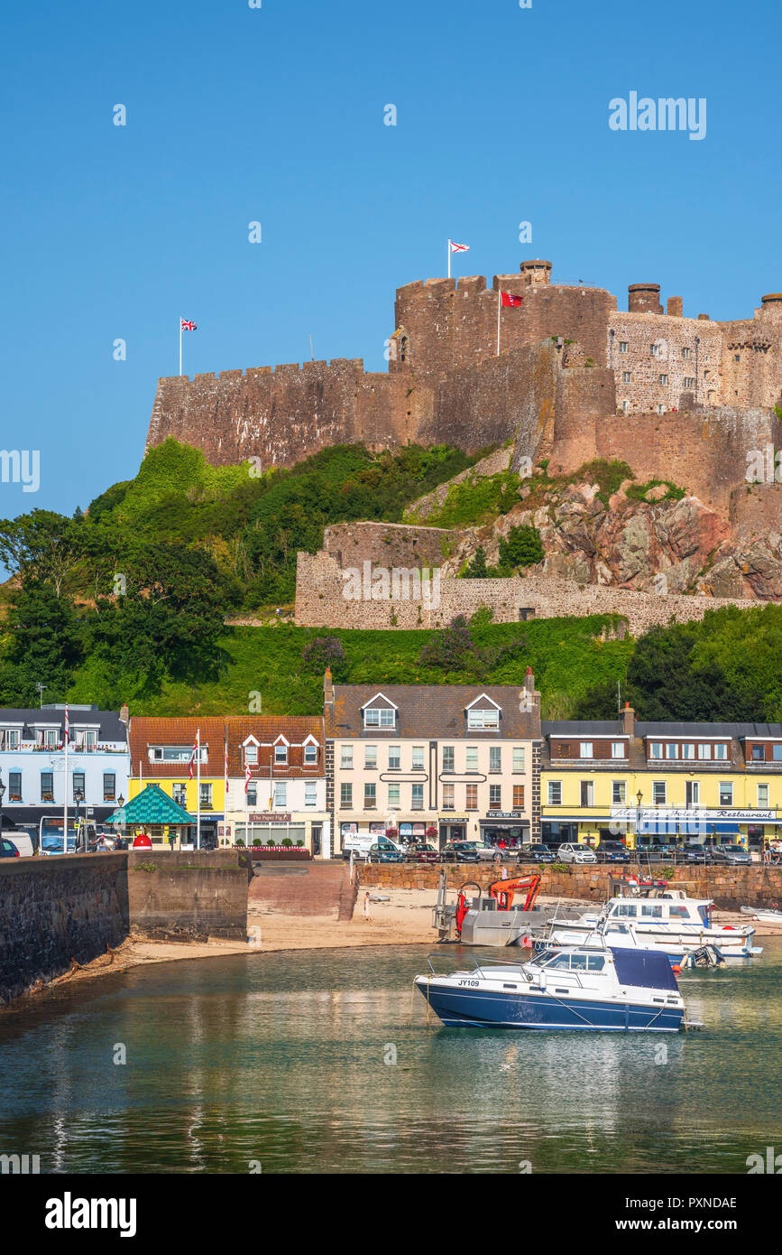 Gorey castle hi-res stock photography and images - Alamy