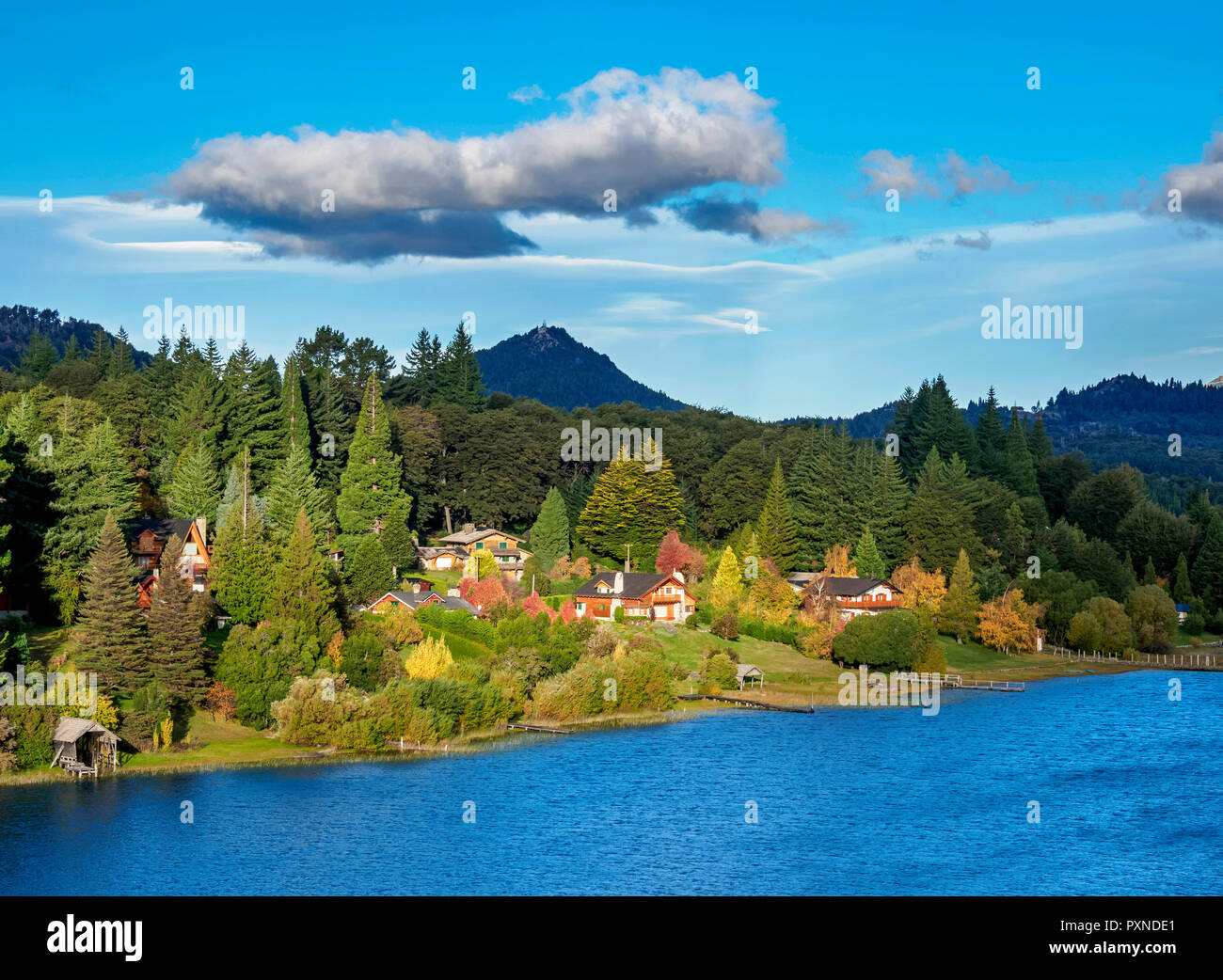 Parque nacional nahuel huapi hi-res stock photography and images - Alamy
