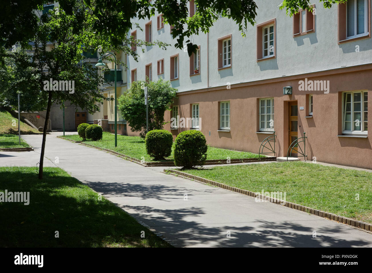 Schuhmeier hof hi-res stock photography and images - Alamy