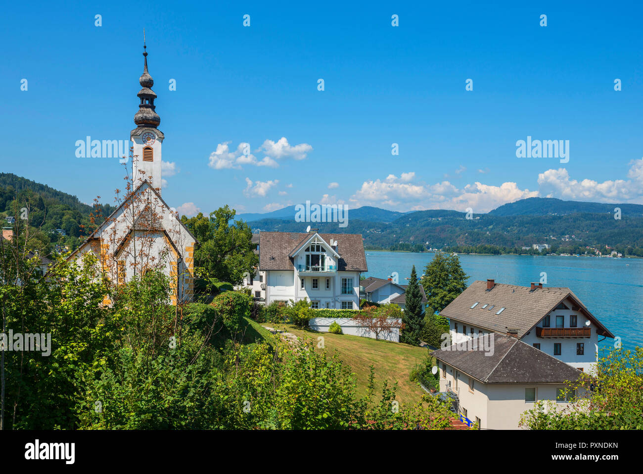 Carinthia austria travel hi-res stock photography and images - Alamy