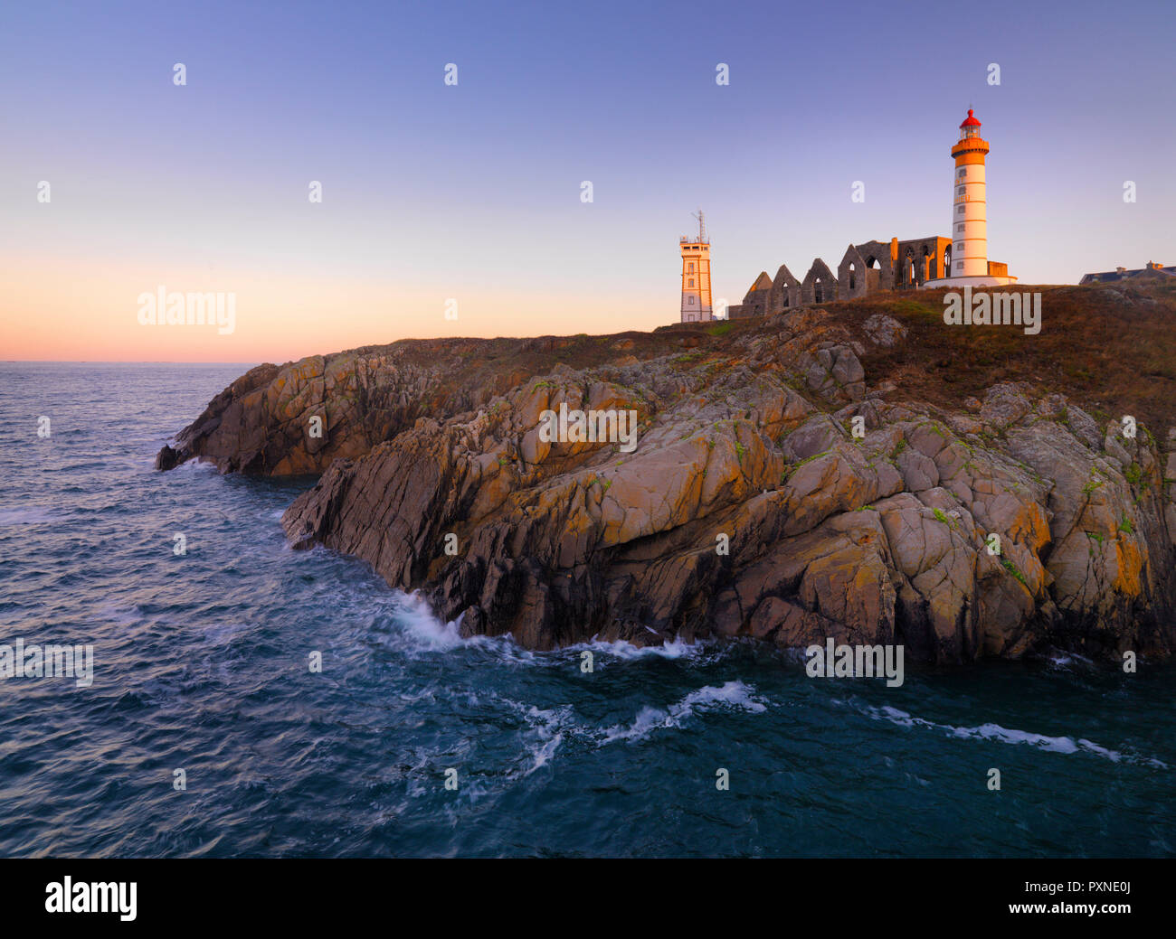Pointe st mathieu hi-res stock photography and images - Alamy