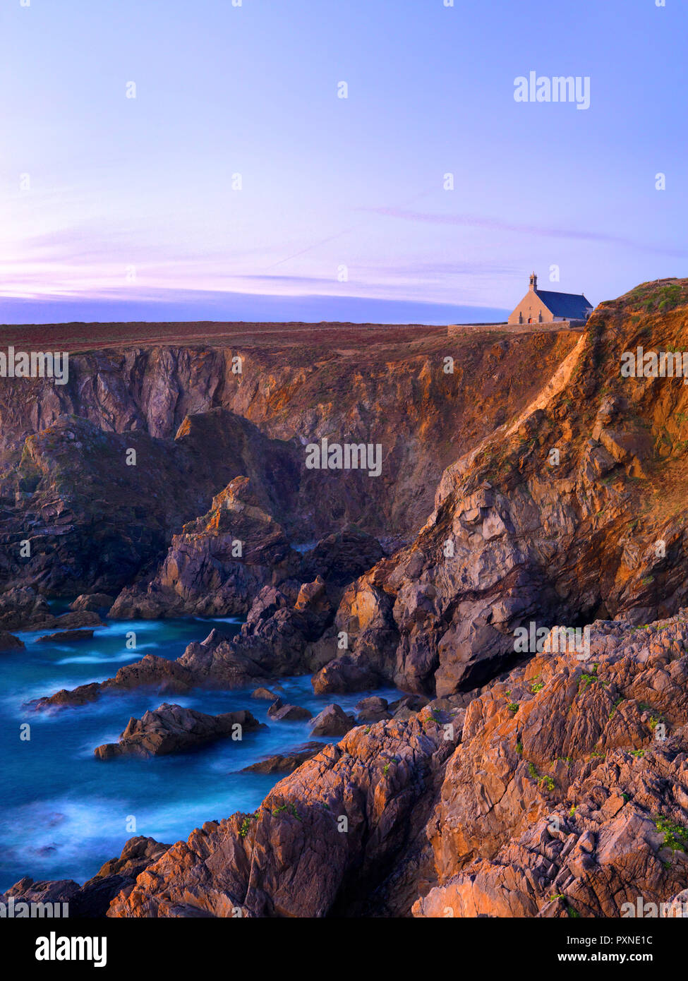 Pointe du van hi-res stock photography and images - Alamy