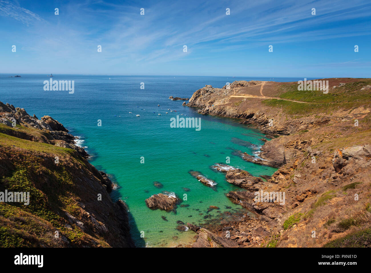 Pointe du van hi-res stock photography and images - Alamy