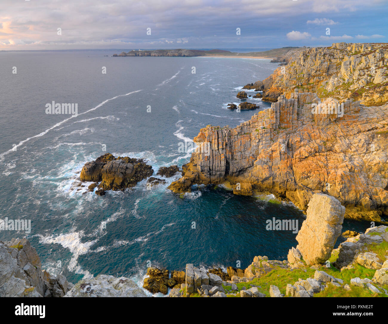 Armorica natural regional park hi-res stock photography and images - Alamy