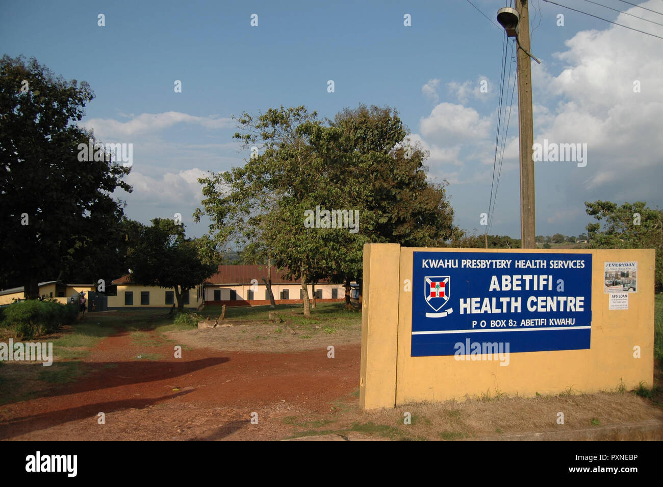 Presbyterian medical center hi-res stock photography and images - Alamy