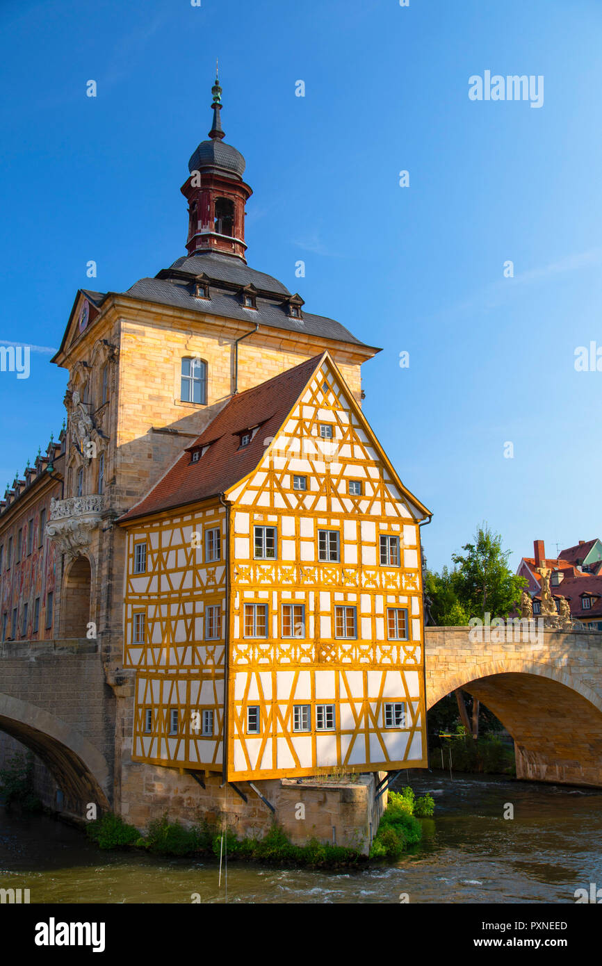 Bamberg unesco world heritage site hi-res stock photography and images ...