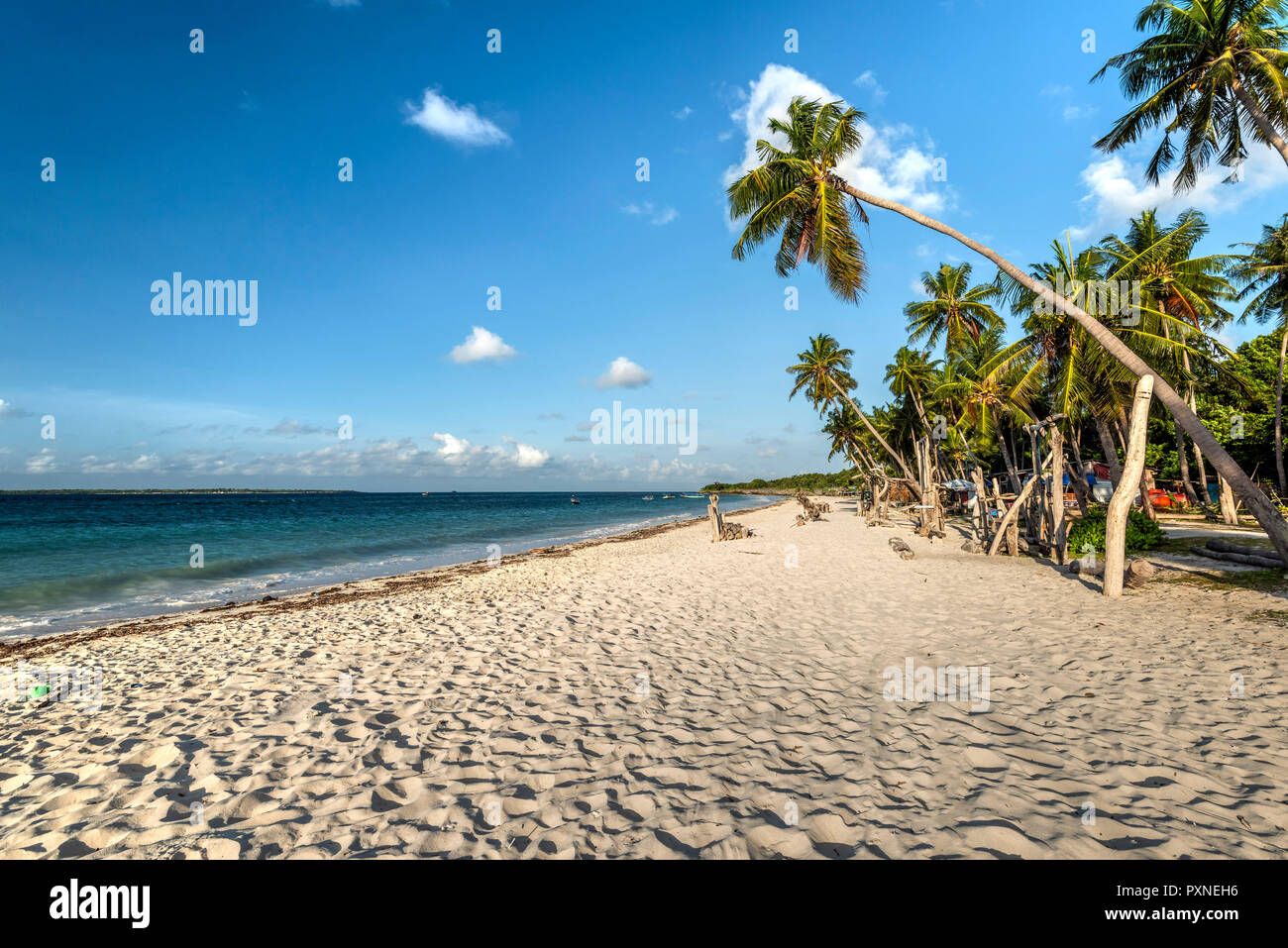 Beach, Bira, Sulawesi, Indonesia Stock Photo - Alamy