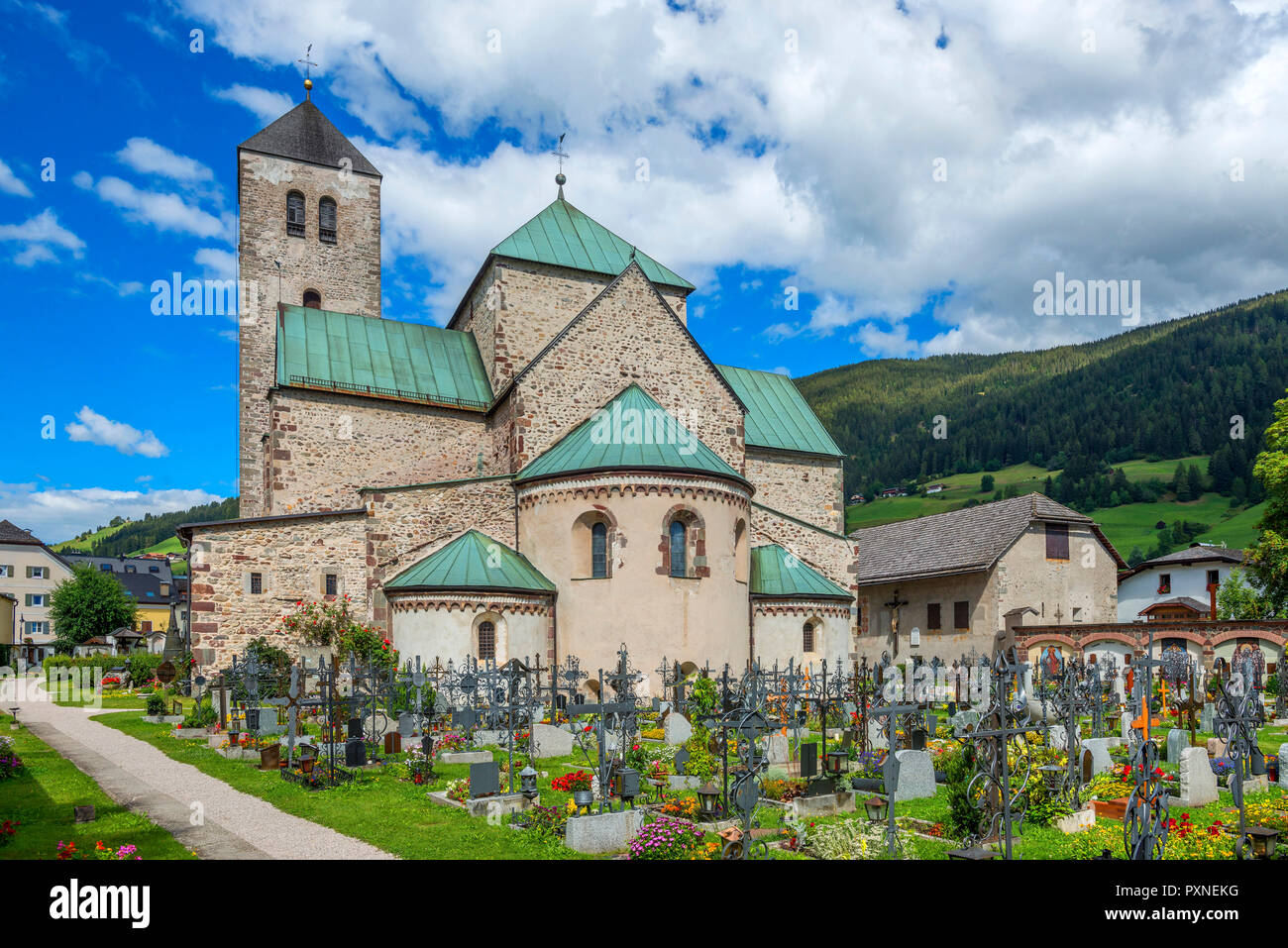 San Candido Innichen Alto Adige High Resolution Stock Photography and ...