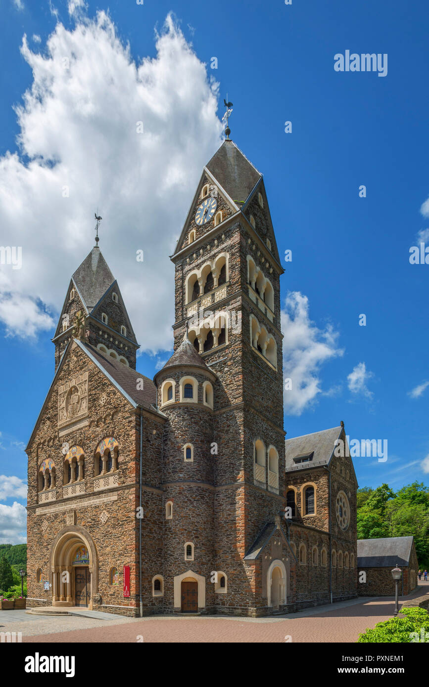 Clervaux luxembourg hi-res stock photography and images - Alamy