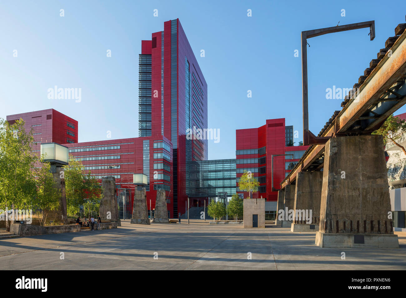 Rbc building hi-res stock photography and images - Alamy