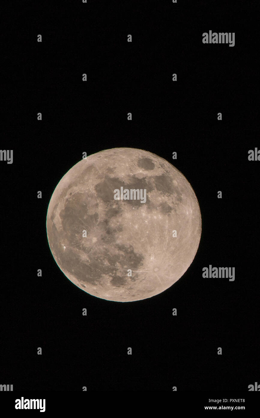 Moonlight galaxy hi-res stock photography and images - Alamy