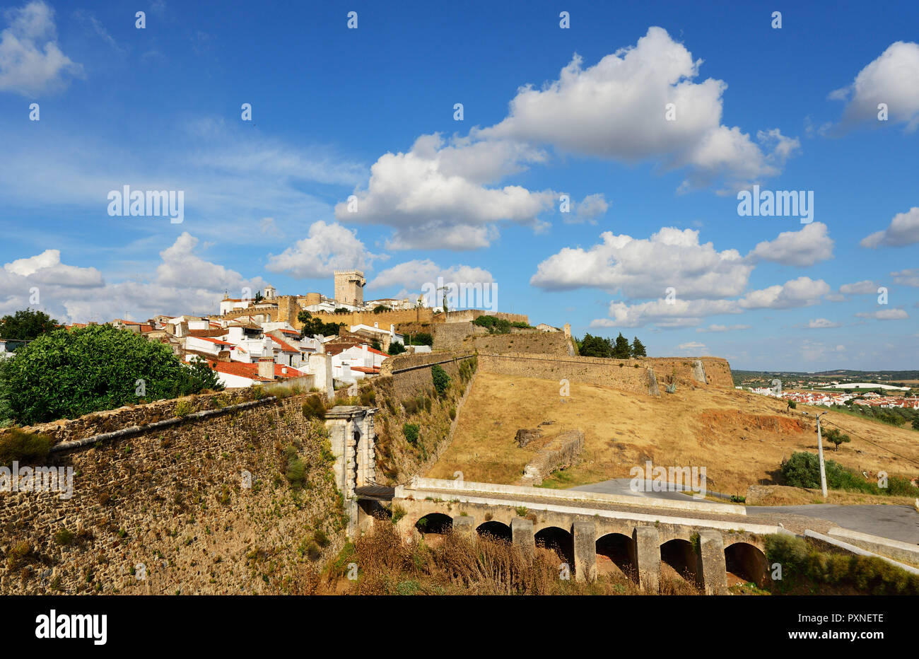 Estremoz portugal hi-res stock photography and images - Alamy