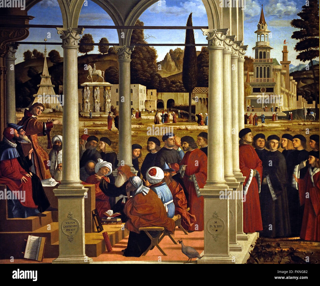 Sanhedrin hi-res stock photography and images - Alamy