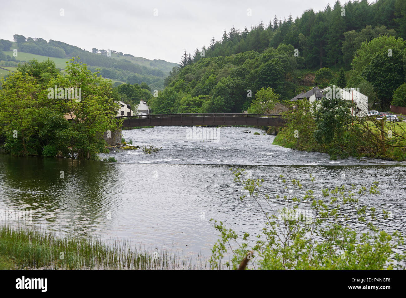 River Leven Stock Photos & River Leven Stock Images - Alamy