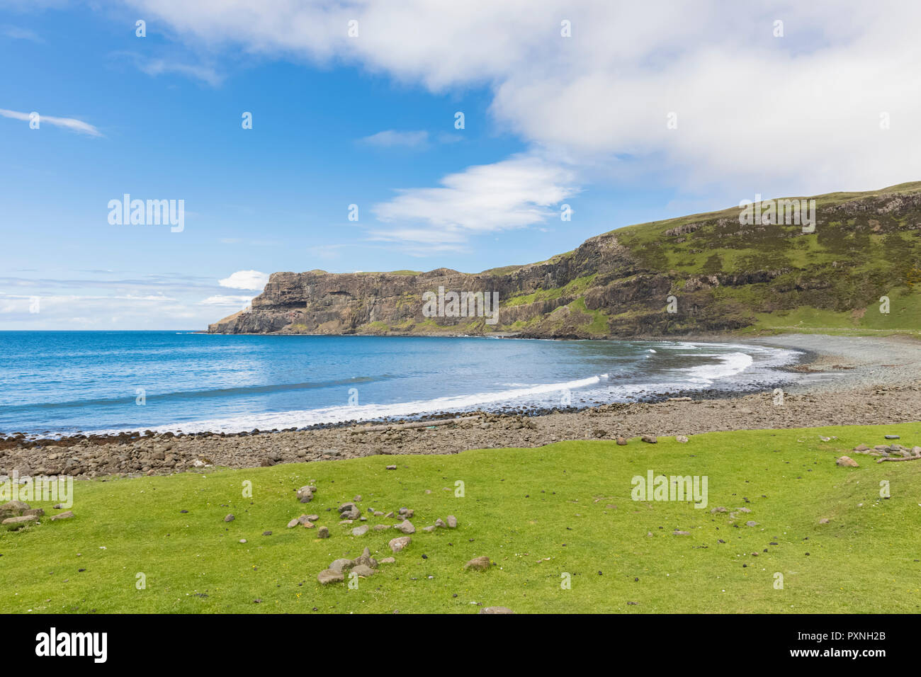 UK, Scotland, Inner Hebrides, Isle of Skye, scenic Stock Photo - Alamy
