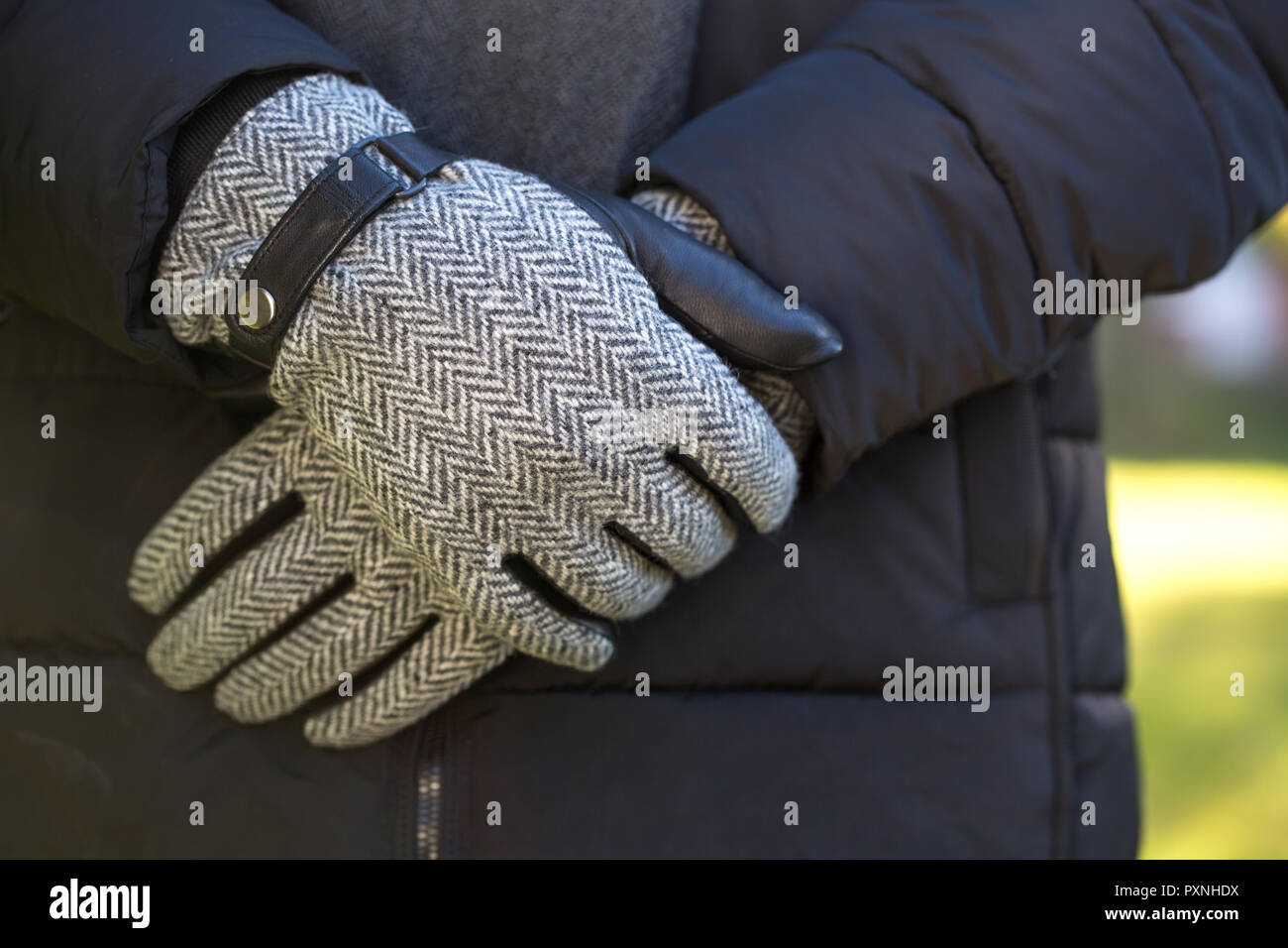 The man folded Stock Photo - Alamy