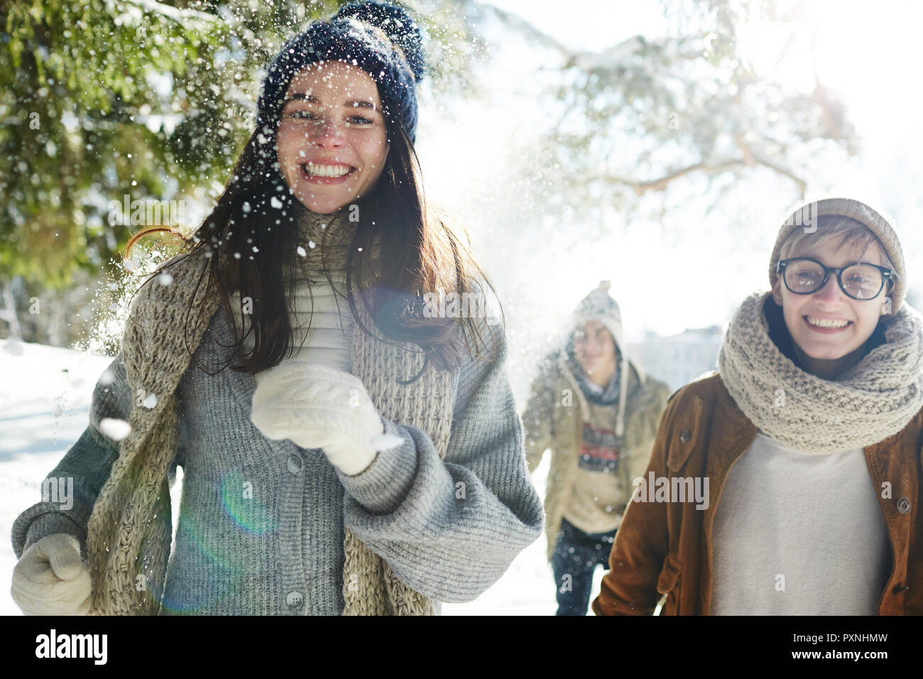 Man running towards camera hi-res stock photography and images - Alamy