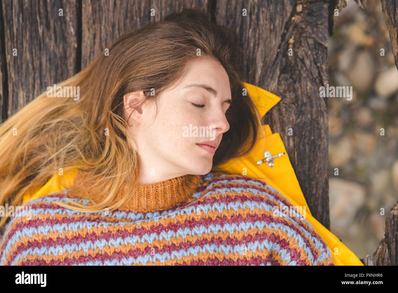 Outdoors rest hi-res stock photography and images - Alamy