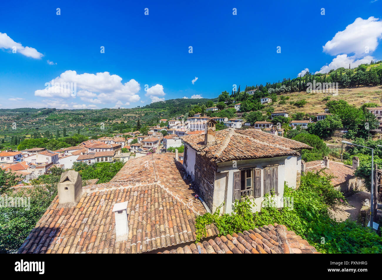 Selcuk town hi-res stock photography and images - Alamy