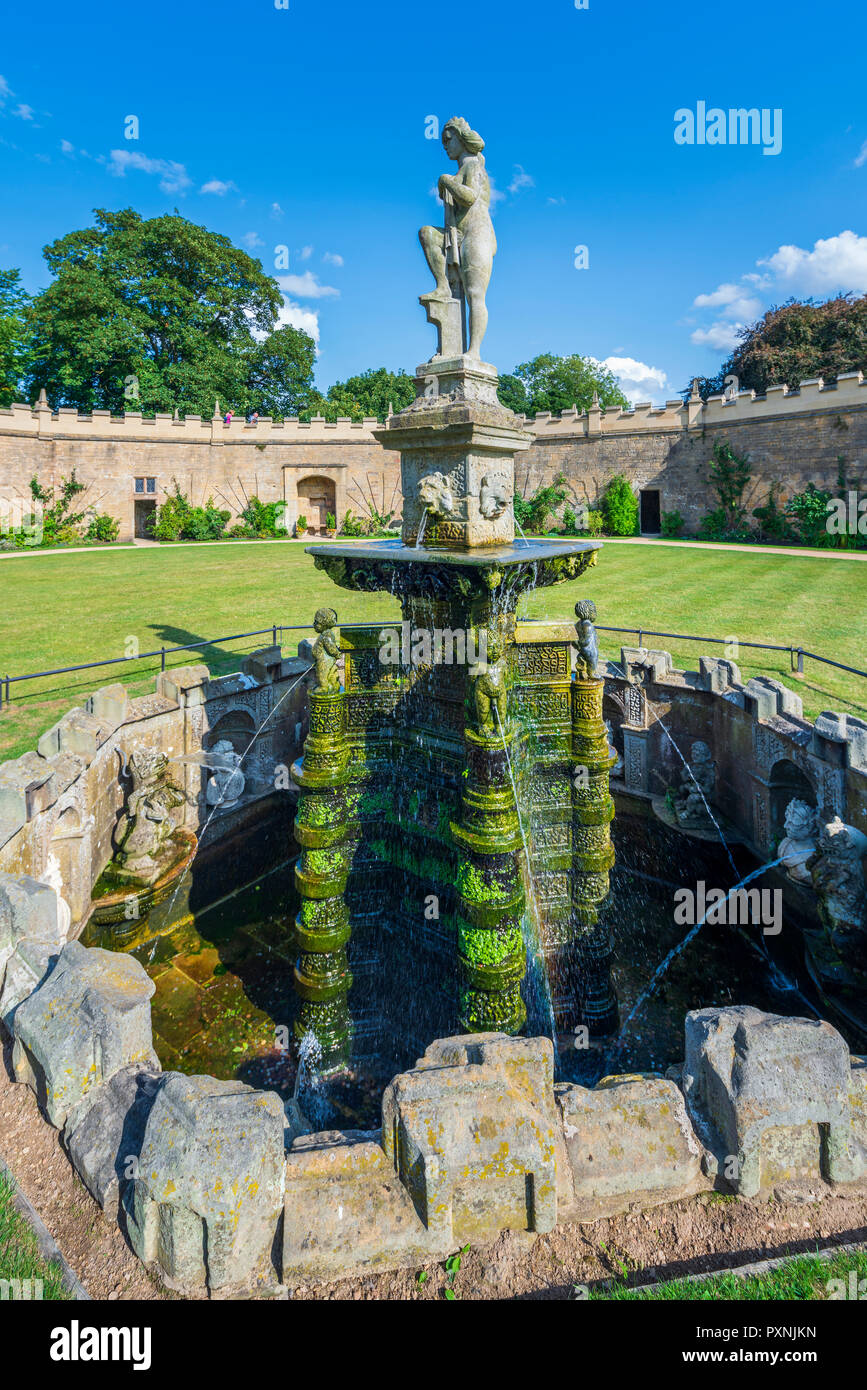 Bolsover castle hi-res stock photography and images - Alamy