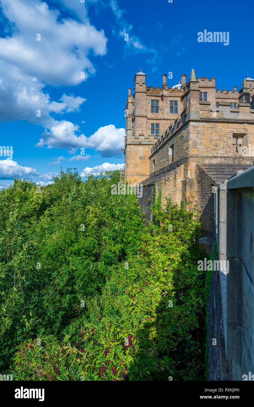 Bolsover castle hi-res stock photography and images - Alamy