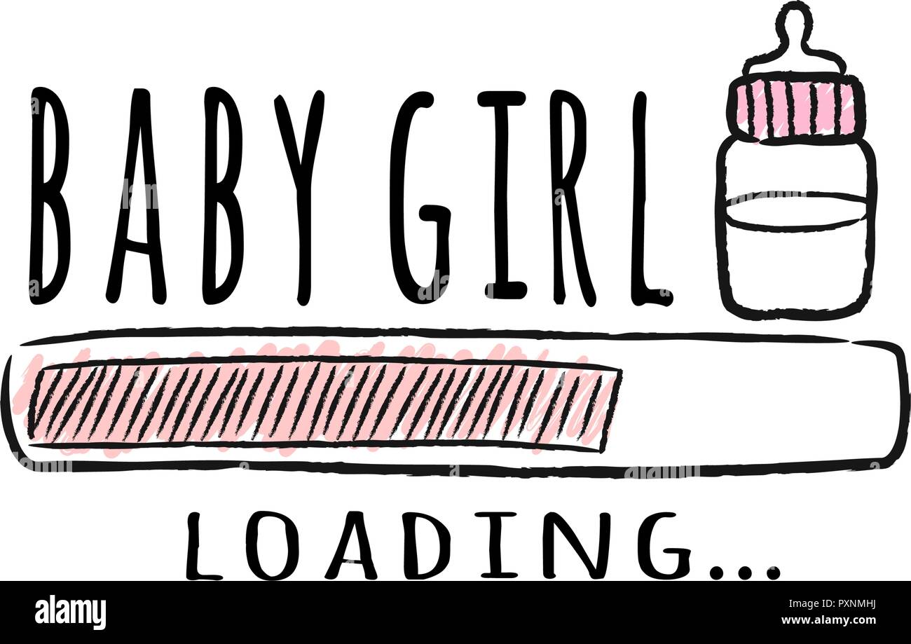 Baby Girl Loading