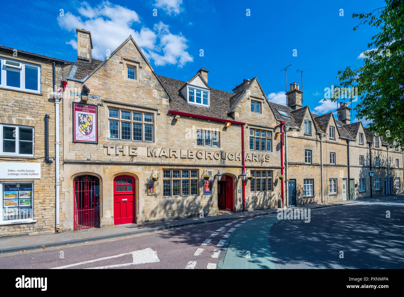 Cirencester landscape hi-res stock photography and images - Alamy