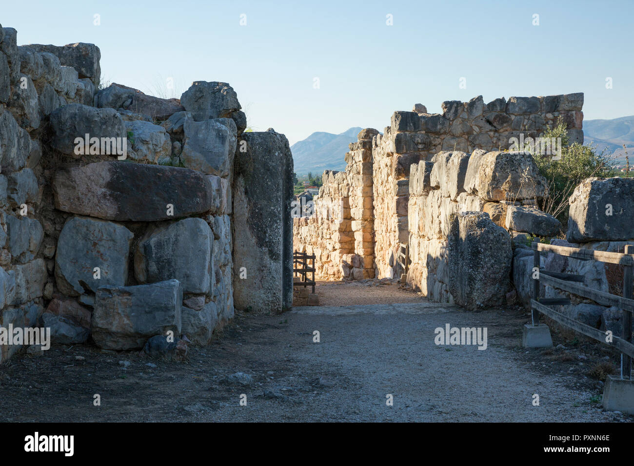Cyclopean Masonry High Resolution Stock Photography and Images - Alamy