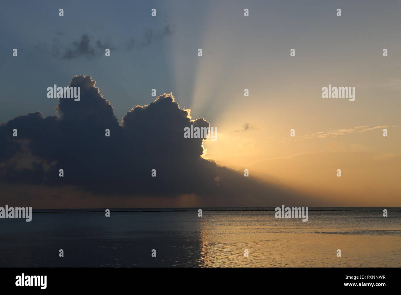 Maldives tourist place hi-res stock photography and images - Alamy