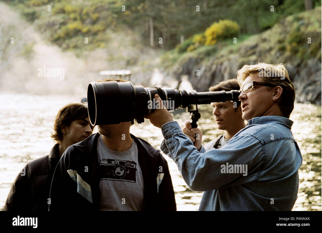 The Fog - Nebel des Grauens, 2005 Regie: Rupert Wainwright, Director ...