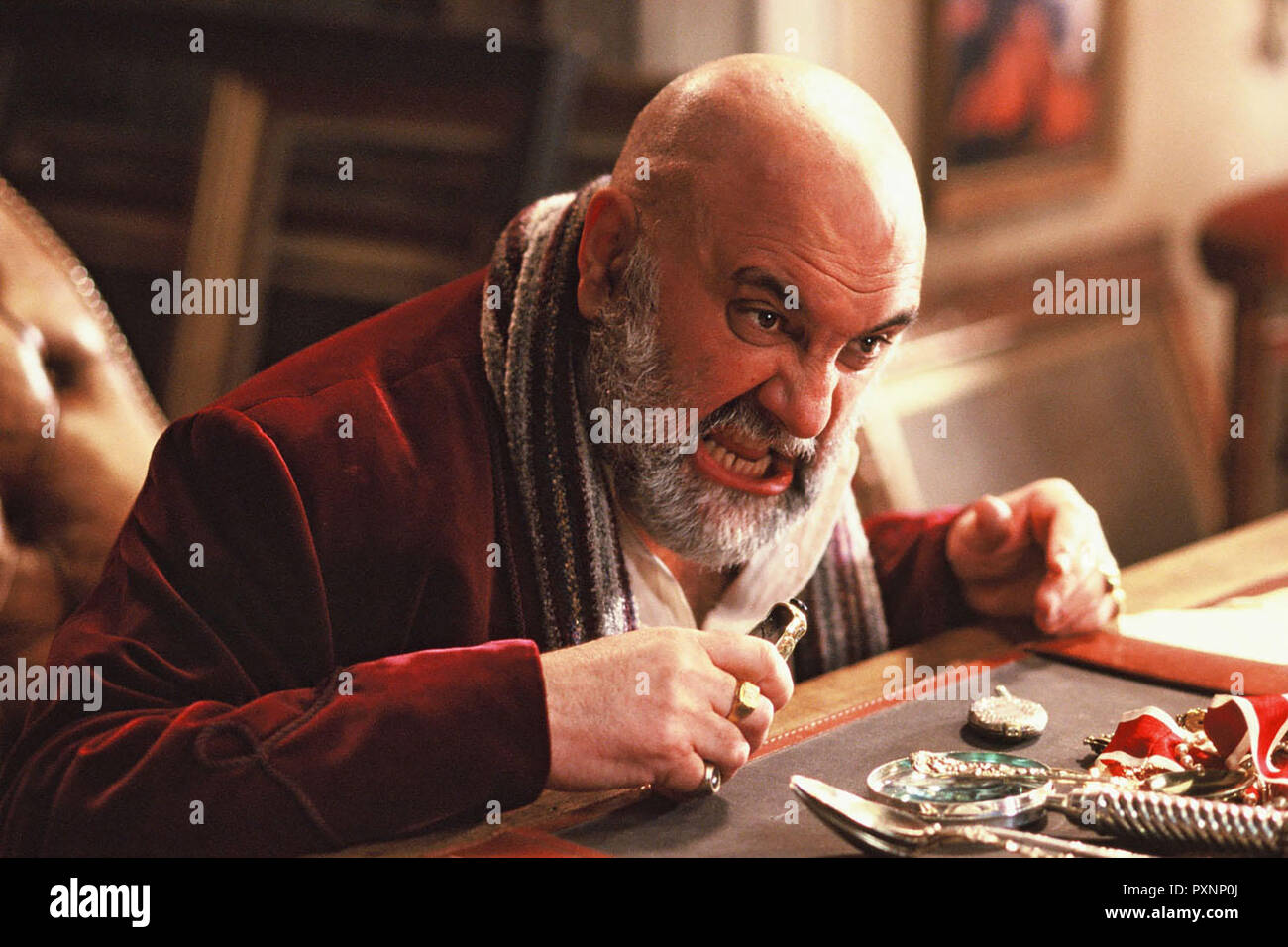 Herr der Diebe aka. The Thief Lord, 2006 Regie: Richard Claus ...