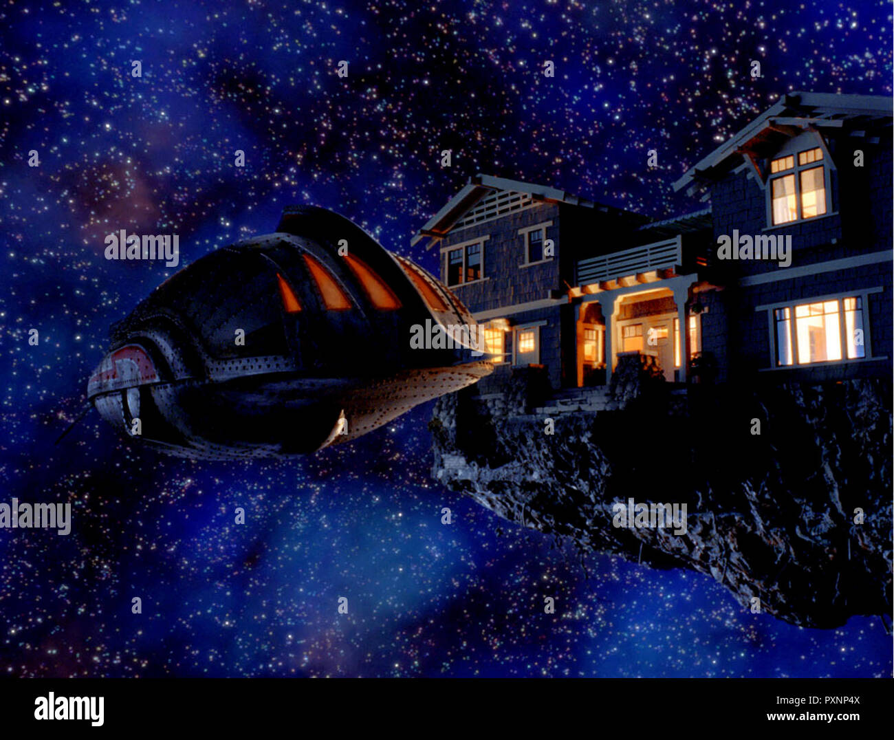 Zathura - Ein Abenteuer im Weltraum aka. Zathura: A Space Adventure ...