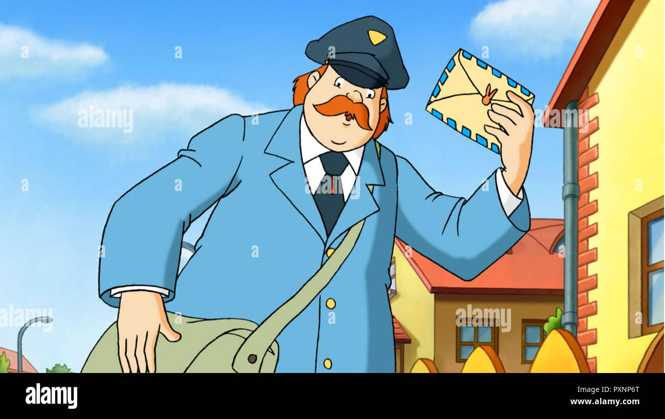 Felix 2 - Der Hase und die verflixte Zeitmaschine, Deutschland 2006 ...