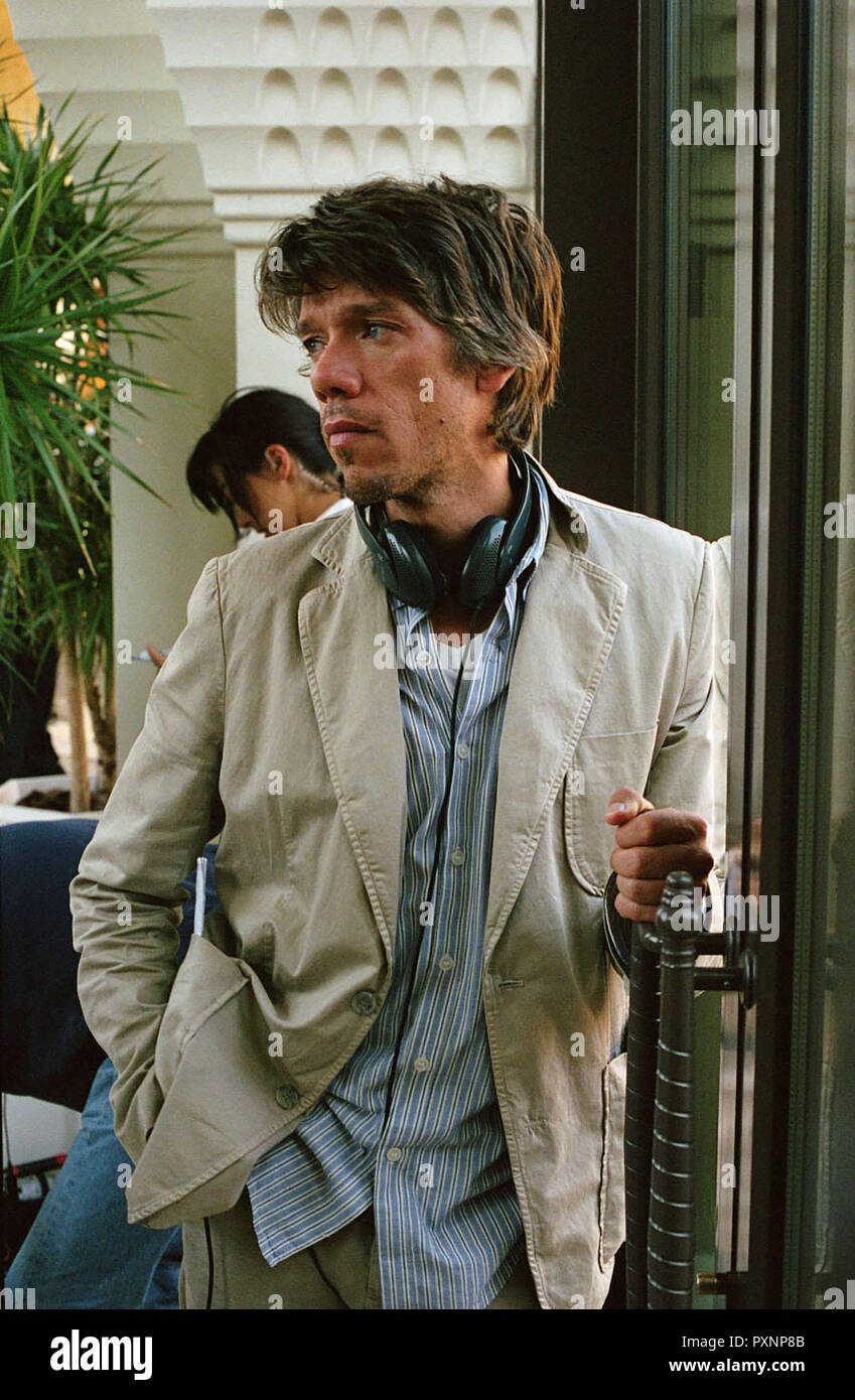 Syriana, 2005 Regie: Stephen Gaghan, Director STEPHEN GAGHAN Stock ...