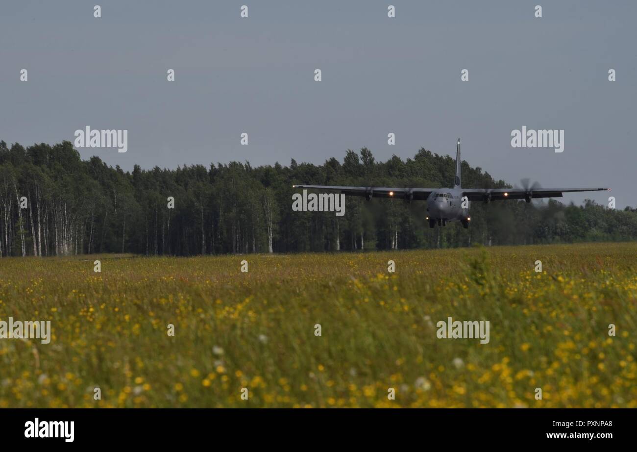 Lielvarde Air Base Latvia High Resolution Stock Photography and Images ...
