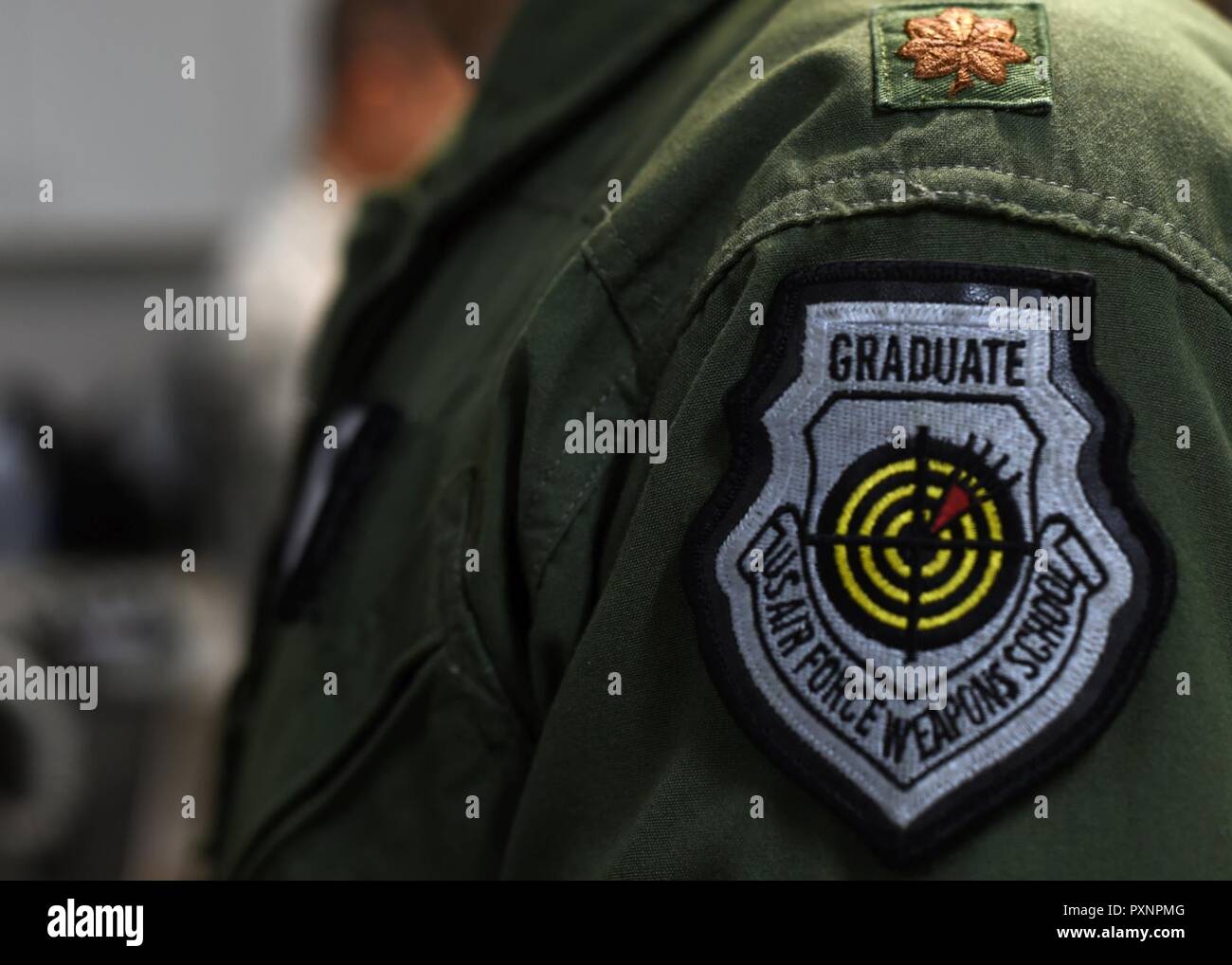 Usaf weapons school squadrons hi-res stock photography and images - Alamy