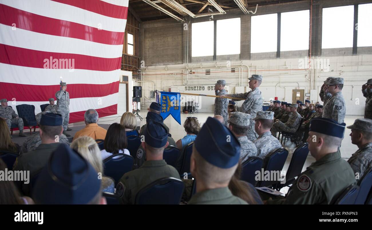 366th operations group hi-res stock photography and images - Alamy