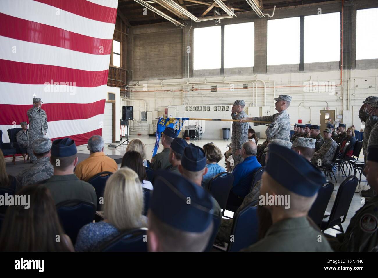 Master Sgt. Daniel Powers, 366th Operations Support Squadron First ...