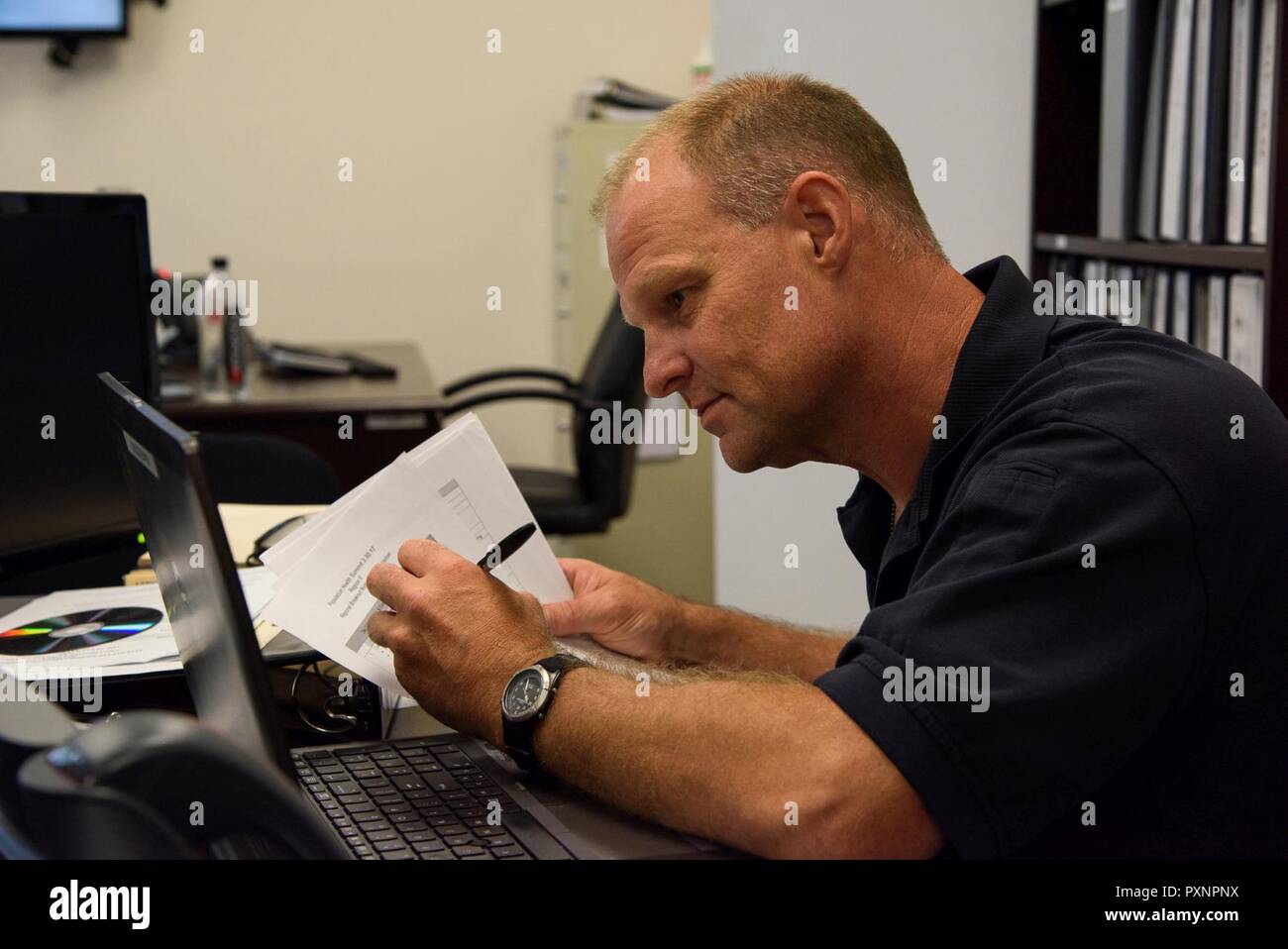 Virginia national guard counterdrug task force hi-res stock photography ...