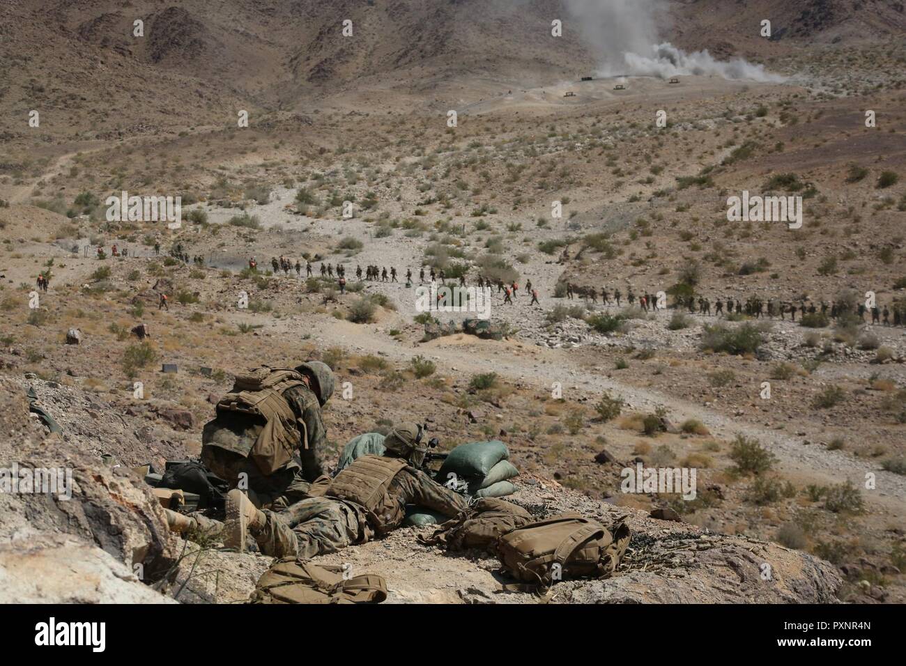 Platoon sized unit hi-res stock photography and images - Alamy