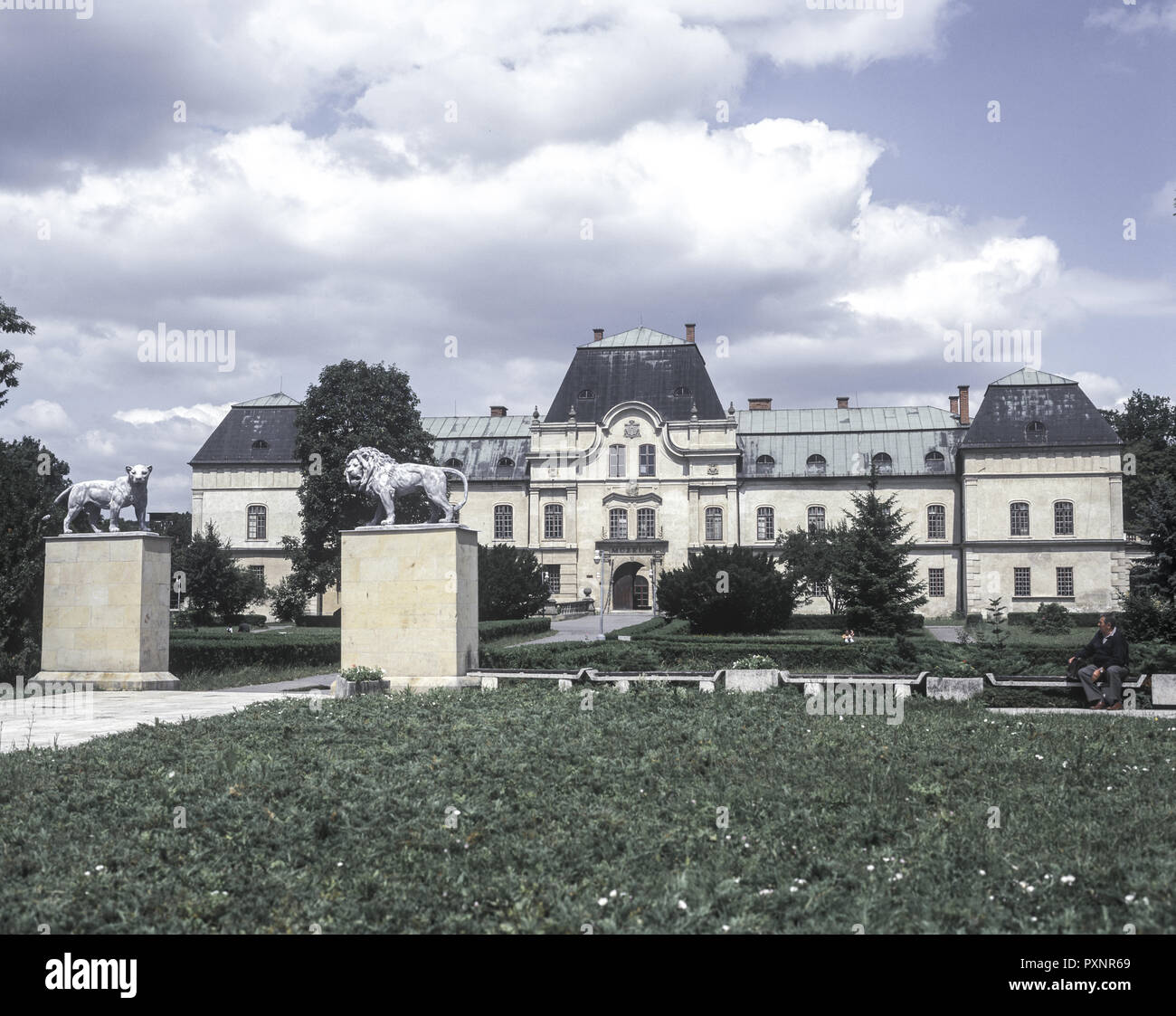 Kastiel hi-res stock photography and images - Alamy