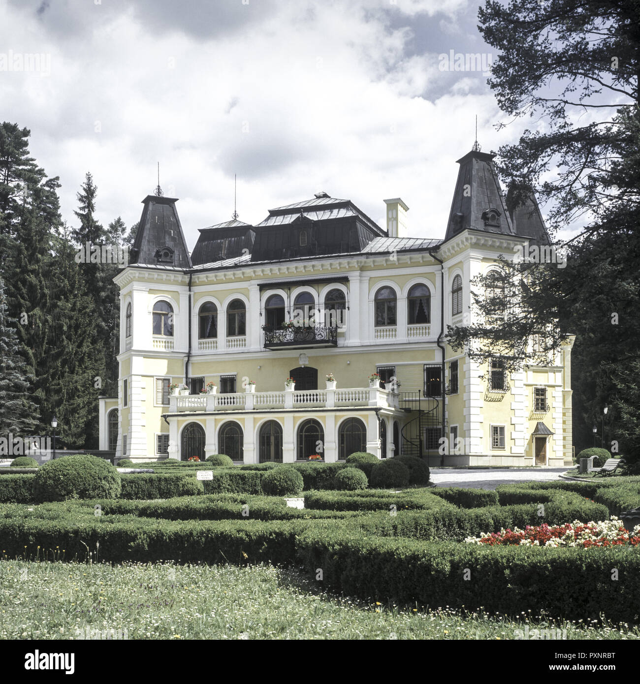 Kastiel hi-res stock photography and images - Alamy