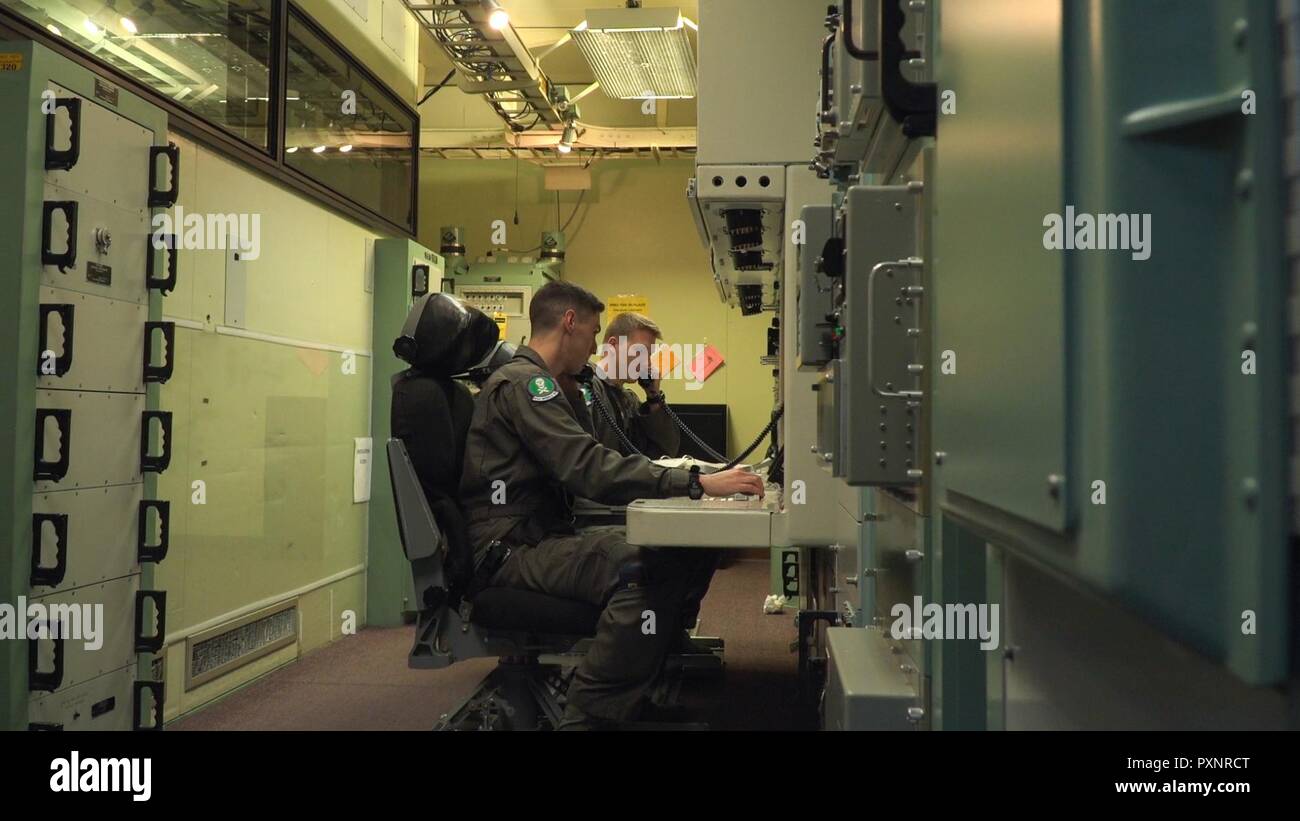 90th security forces group hi-res stock photography and images - Alamy