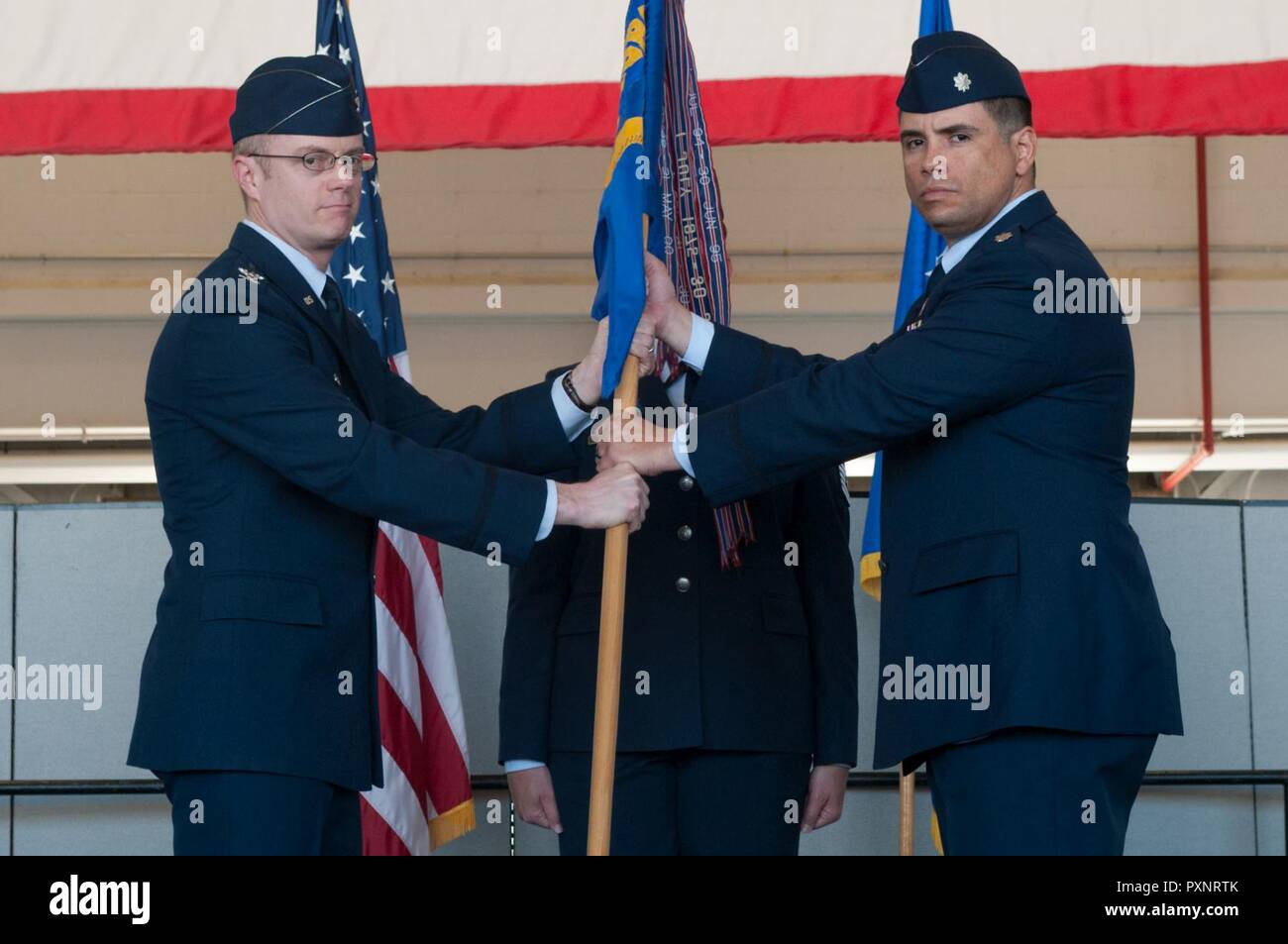 Col. Jacob J. Holmgren, 548th Intelligence, Surveillance and ...