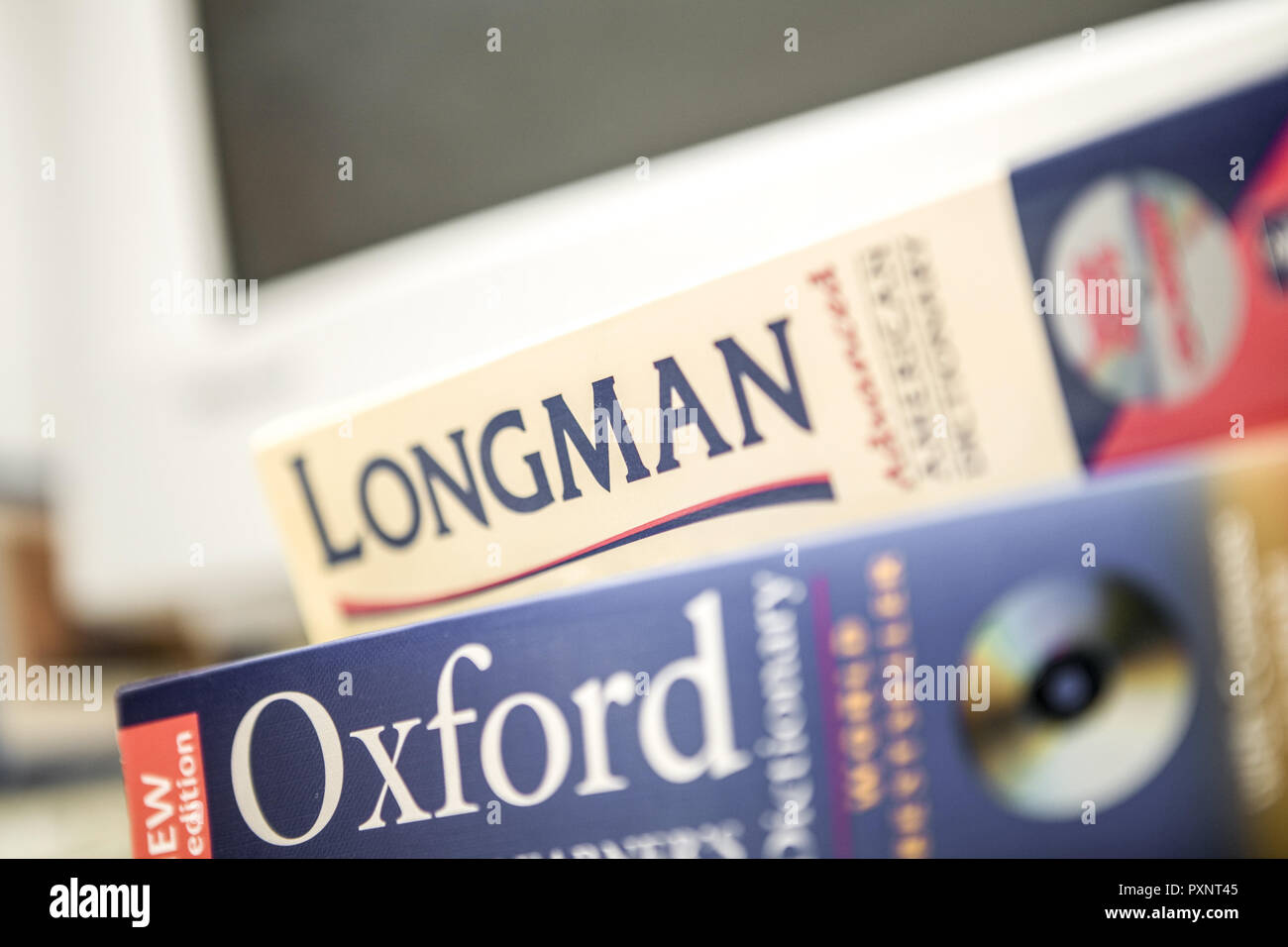 Cambridge dictionary hi-res stock photography and images - Alamy