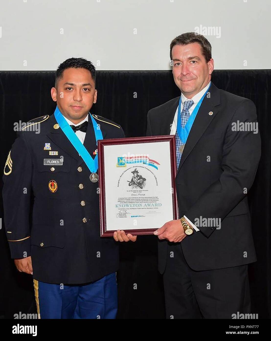 BUCKLEY AIR FORCE BASE, Co. - Staff Sgt. Eric Flores assigned to ...