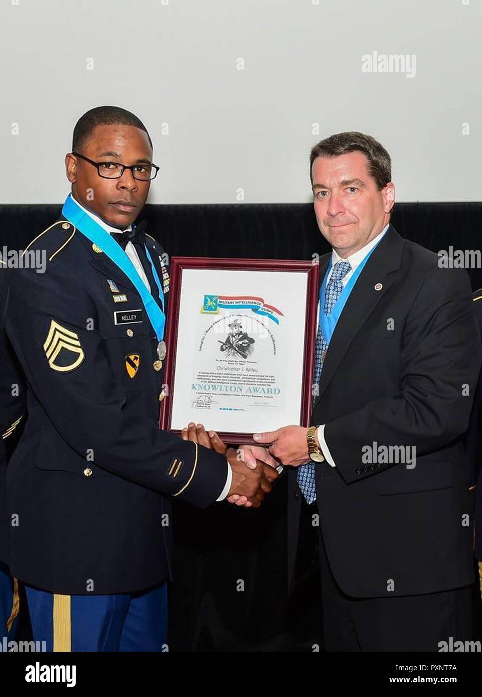 BUCKLEY AIR FORCE BASE, Co. - Staff Sgt. Christopher Kelley, assigned ...