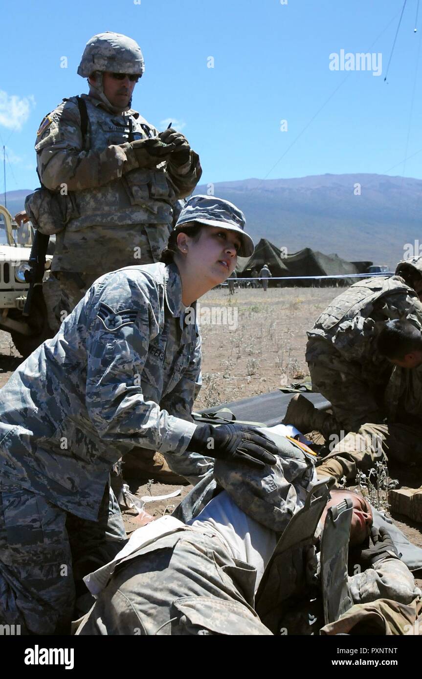 178th medical group hi-res stock photography and images - Alamy